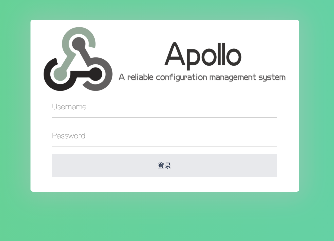 Apollo安装部署_apollo1.9 window 安装-CSDN博客