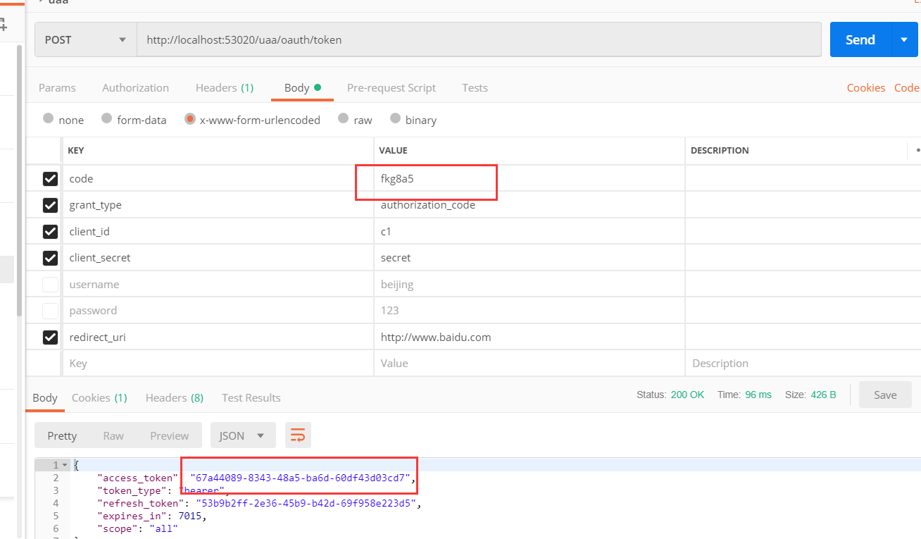 Springsecurity Oauth2 0 分布式认证授权 Order资源服务器的配置4 Enableresourceserver Csdn博客