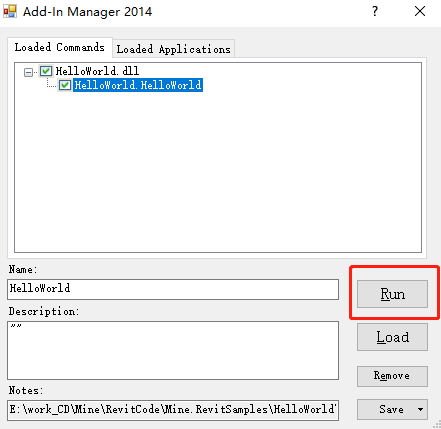 第2节 Revit二次开发之HelloWorld_revit二次开发hello world-CSDN博客