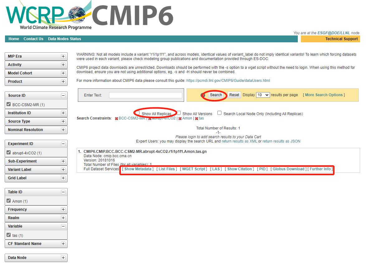 数据笔记——CMIP6试验数据下载_cmip6下载-CSDN博客
