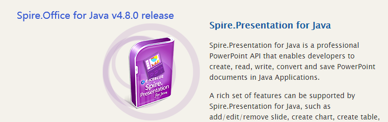 Spire.Office for Java Crack无水印不限页数_CrackerXT的博客-CSDN博客