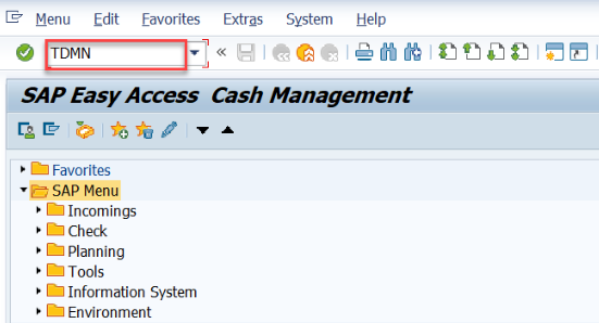 SAP系统中的区域菜单(Area Menu)及SPRO的使用技巧_sap spro的快捷键-CSDN博客