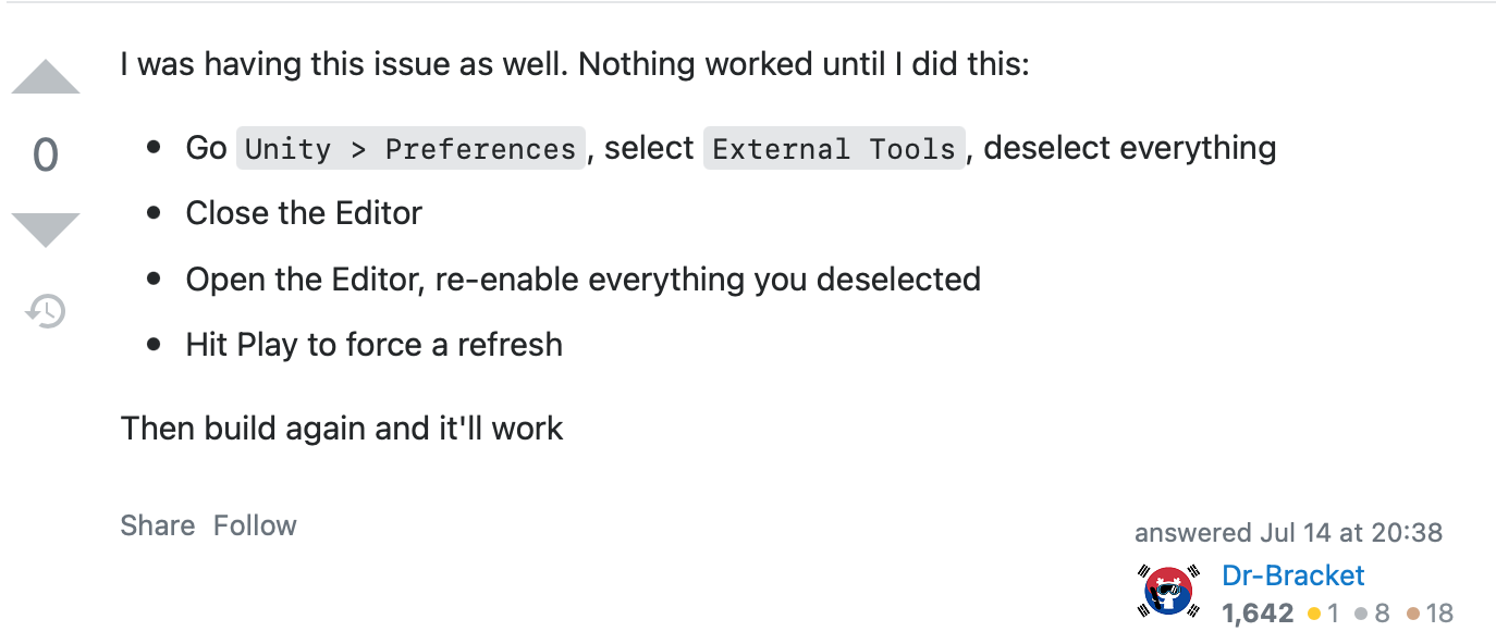 Unity 打包失败 Failed to update Android SDK package list_failed to update android sdk package list ...