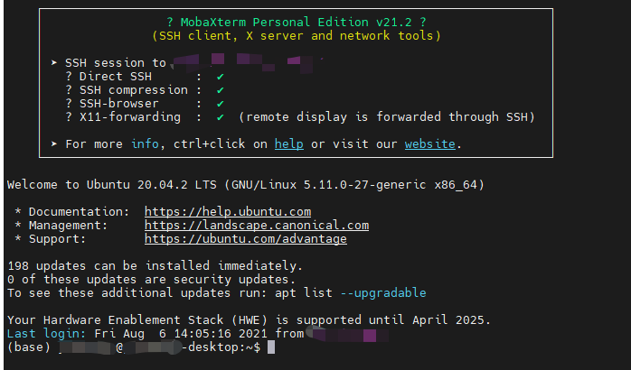 MobaXterm 链接时 Access Denied_mobaxtern start local terminal闪退-CSDN博客