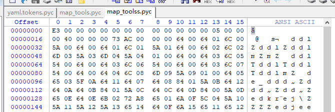 Python反编译pyinstaller或py2exe生成的exe可执行文件，获得源码_pyc文件反编译到python源码-CSDN博客