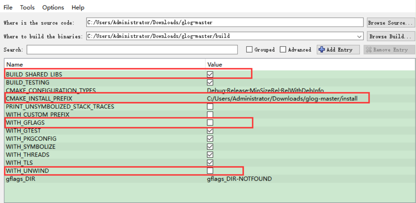 C++ Windows下Glog日志库安装使用教程_windows glog-CSDN博客