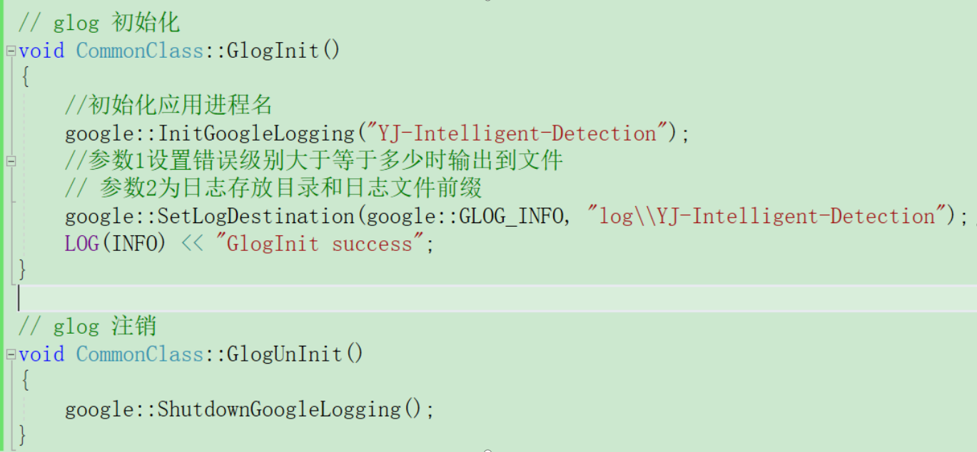 C++ Windows下Glog日志库安装使用教程_windows glog-CSDN博客