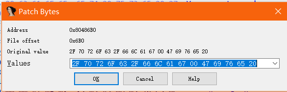 IDA简单使用及源码修改教程_ida修改代码-CSDN博客