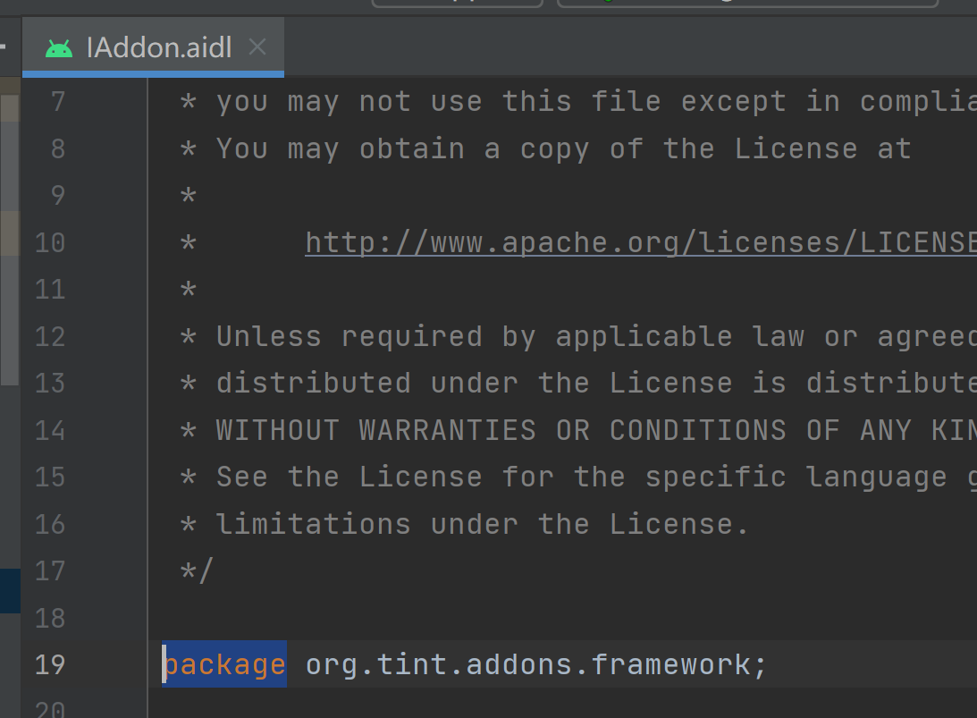 Android Studio aidl文件怎么自动生成JAVA文件_android studio aidl自动生成java-CSDN博客