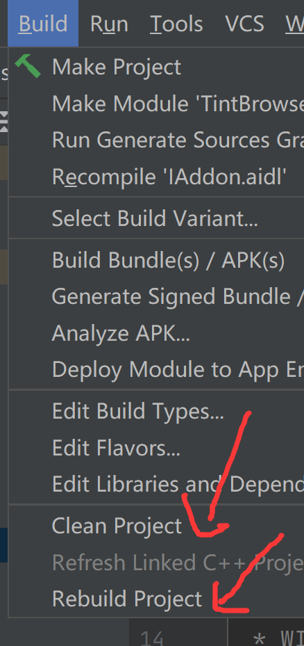 Android Studio aidl文件怎么自动生成JAVA文件_android studio aidl自动生成java-CSDN博客