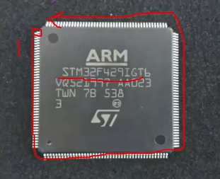 STM32F429入门（二）-CSDN博客