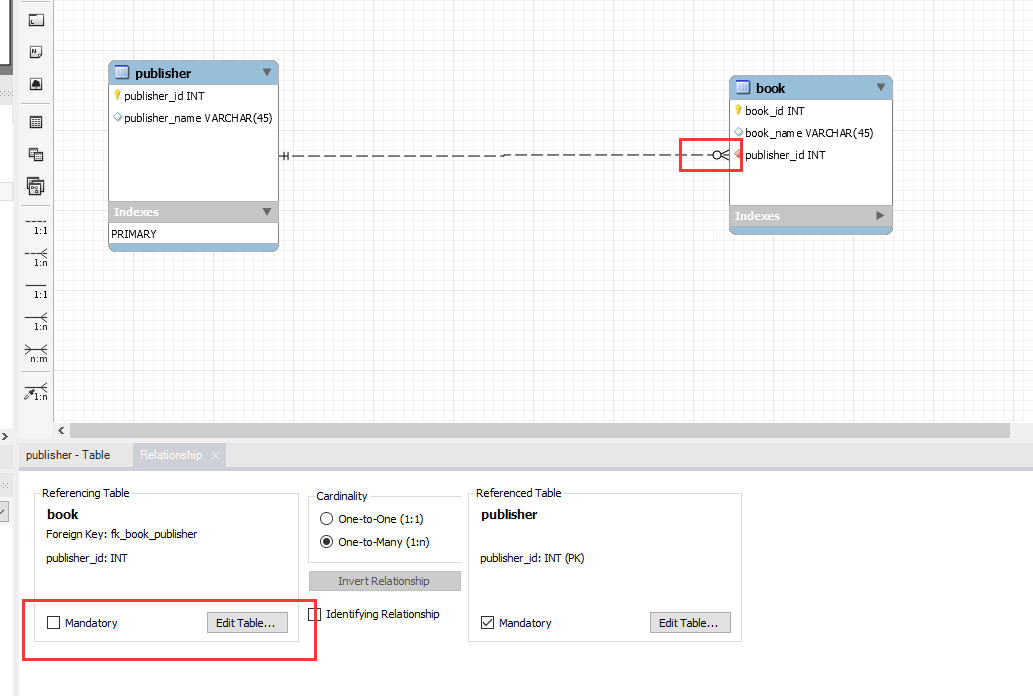 数据库评书---MySQLWorkbench绘制EER图（鸭蹼图， chen’s ER图）-CSDN博客