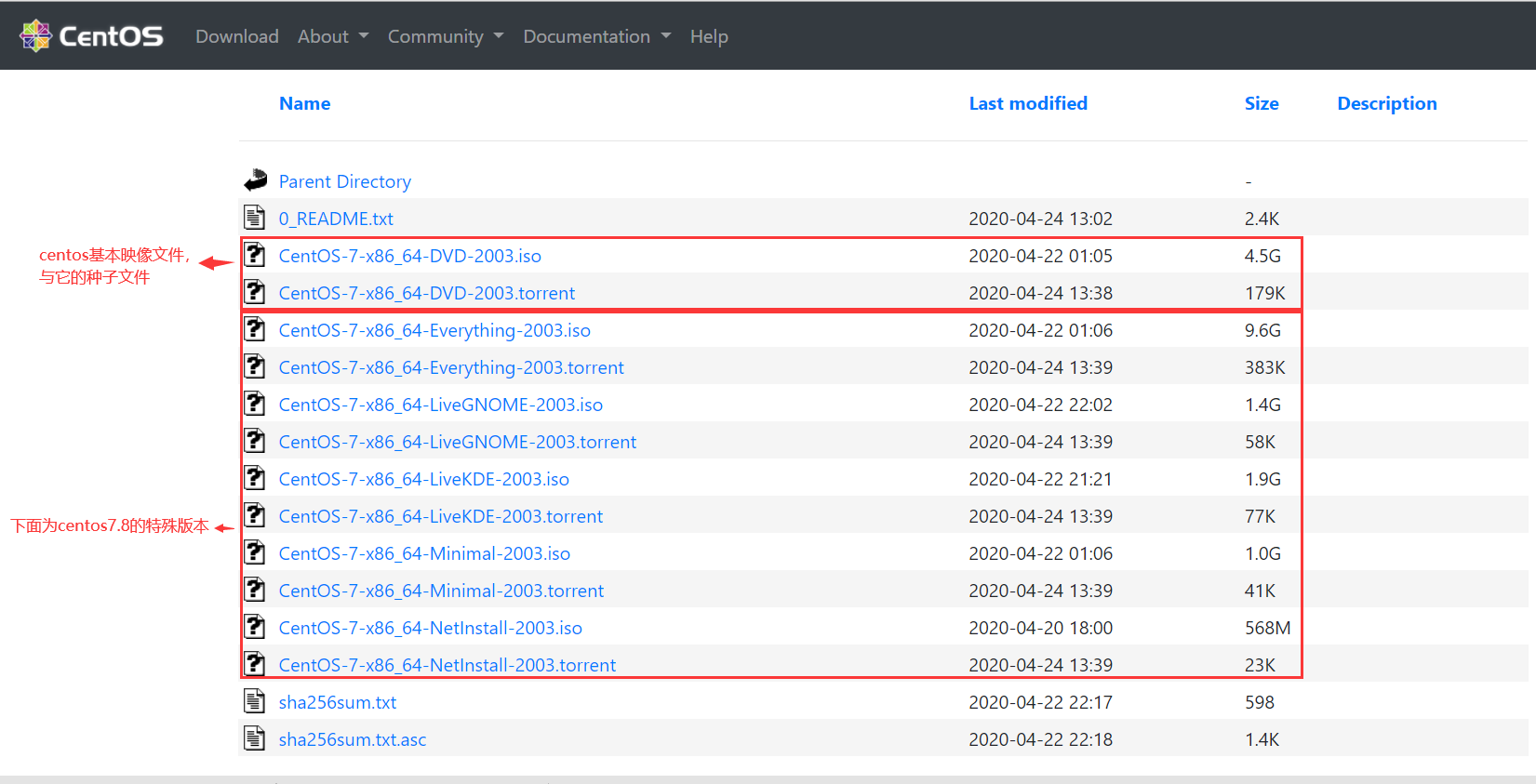 centos7.8下载与安装-CSDN博客