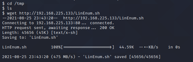 【靶机渗透】Escalate_Linux靶机渗透练习+12种提权方式_escalate提权-CSDN博客