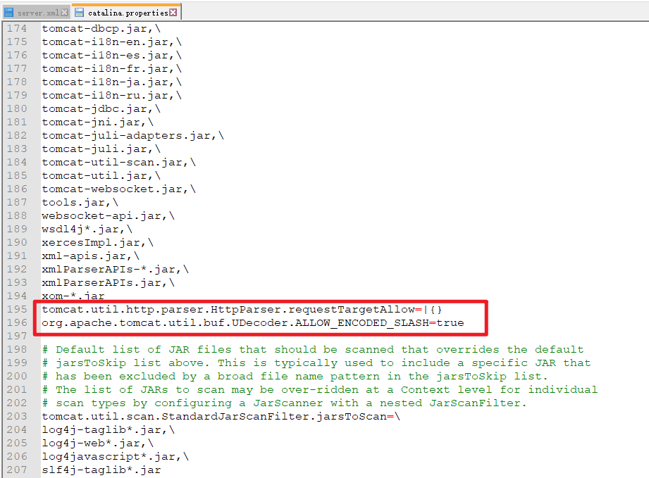 报错 Invalid character found in the request target-CSDN博客