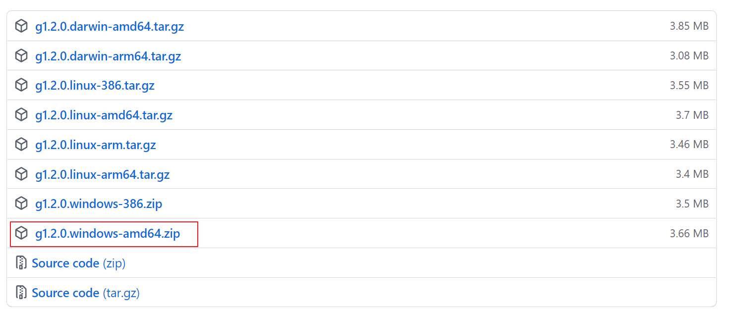 go语言多版本管理工具g windows下安装使用_go g版本安装-CSDN博客
