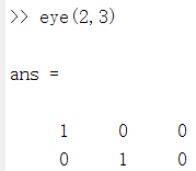 Matlab之创建单位矩阵函数eye_matlab单位矩阵-CSDN博客