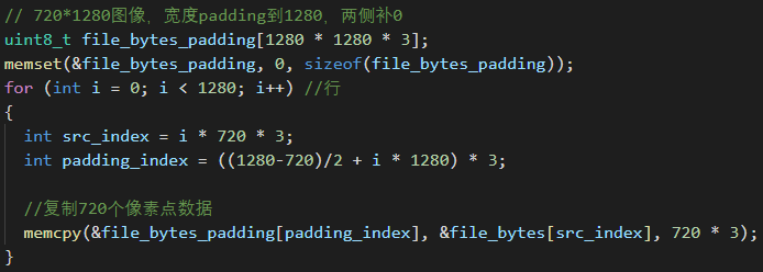 C++ 图像预处理之Padding_c++ padding-CSDN博客