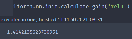 pytorch学习：xavier分布和kaiming分布-CSDN博客