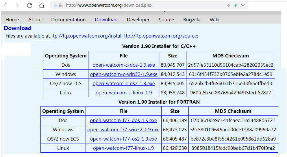 C语言编译器之四，Turbo C等_spcc small portable c compiler-CSDN博客