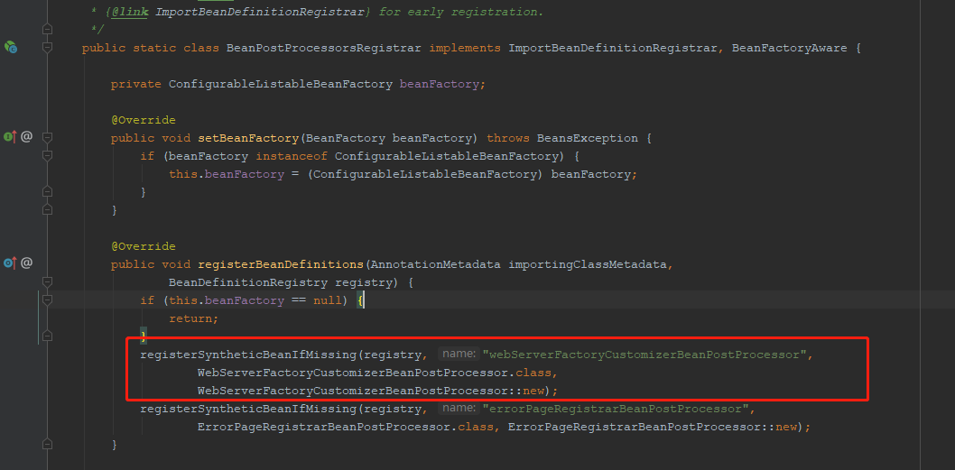 spring源码之BeanPostProcessor-CSDN博客