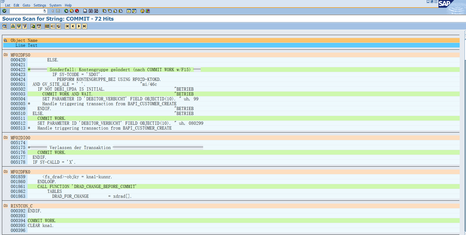 SAP-ABAP-代码扫描_abap 扫码枪连接sap-CSDN博客