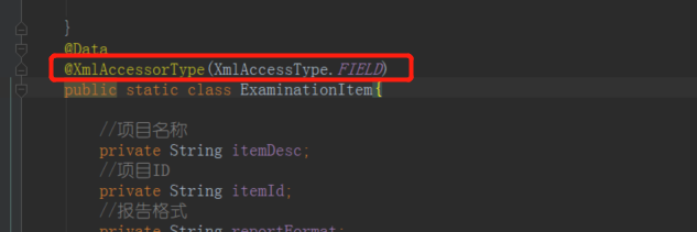 Jaxb 对象转xml 报错：类的两个属性具有相同名称 Lombok Data Csdn博客