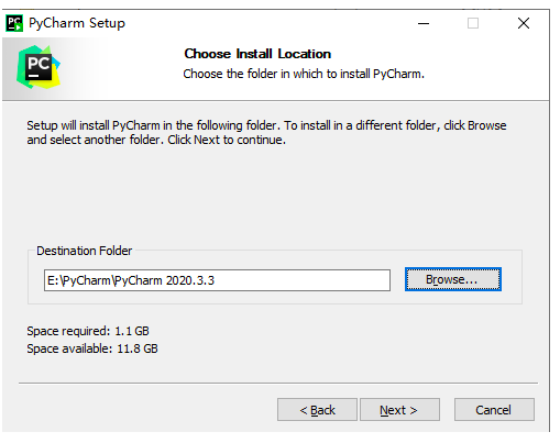 PyCharm 安装与项目创建_pycharm update path variable(-CSDN博客