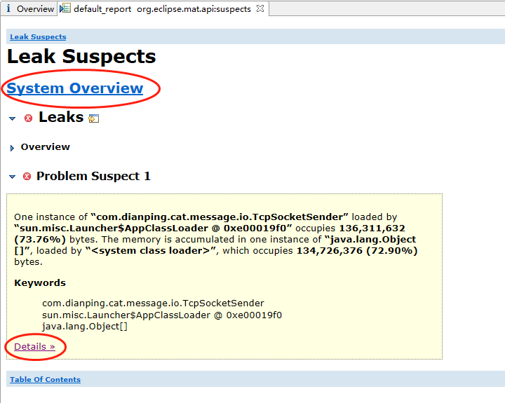 MAT分析OOM dump文件方法_mat分析dump文件_袁袁袁袁袁袁袁的博客-CSDN博客