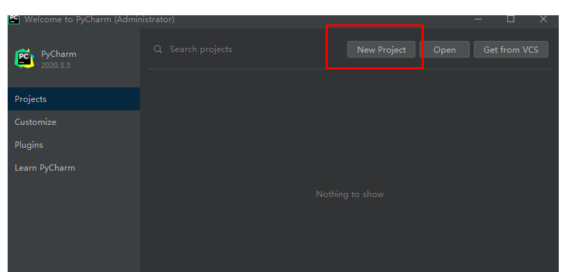 PyCharm 安装与项目创建_pycharm update path variable(-CSDN博客