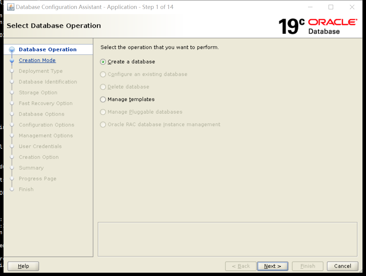 CENTOS 7 安装 ORACLE 19C_centos7安装oracle19c-CSDN博客
