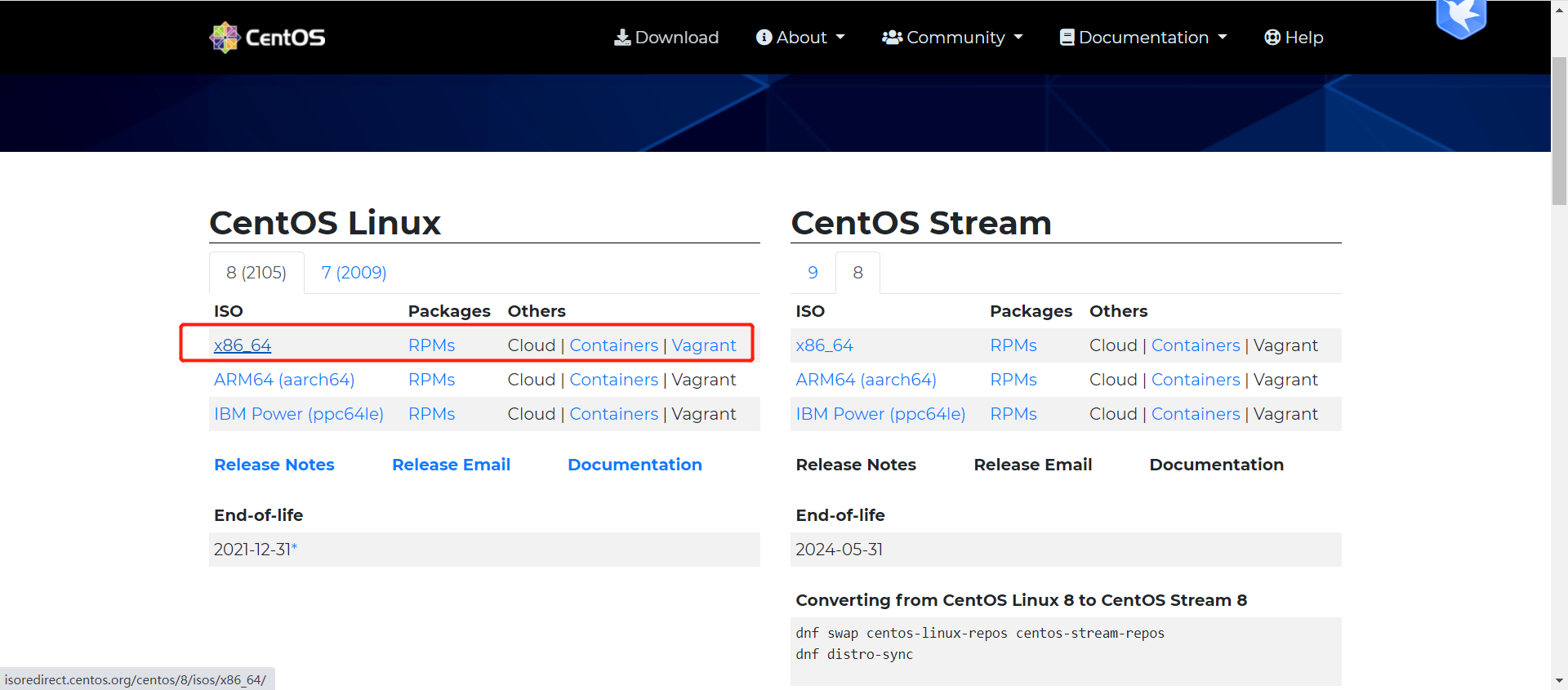 Oracle VM Virtual + CentOS Linux ISO镜像系统的安装下载_oracle vm linux ios下载-CSDN博客