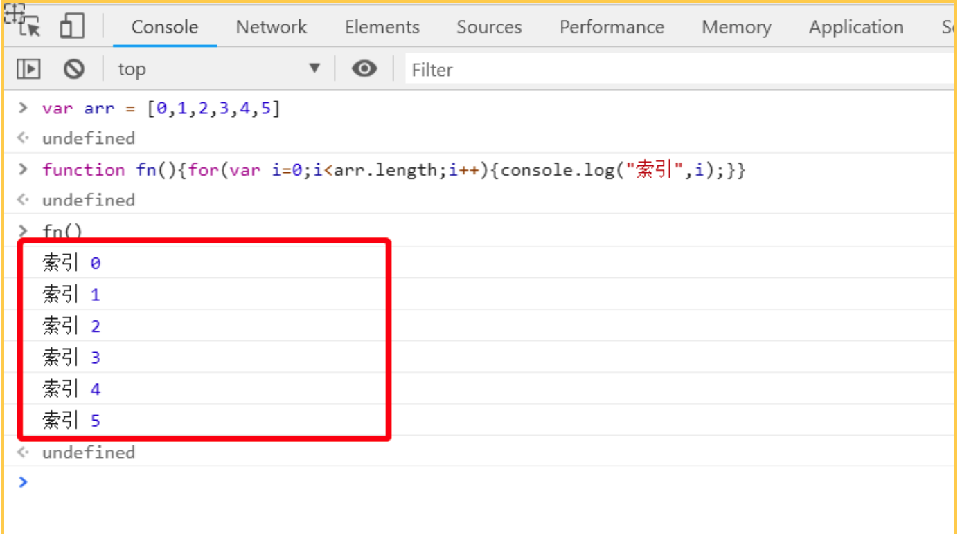 for 循环中使用函数导致的闭包问题——两种方式解决_for循环闭包-CSDN博客