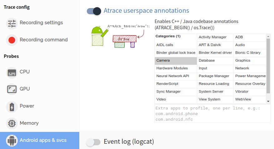性能分析-Perfetto_native heap profiler-CSDN博客