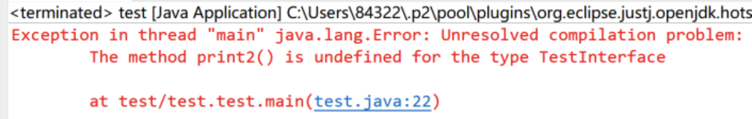 Java 匿名内部类map匿名内部类 Csdn博客 