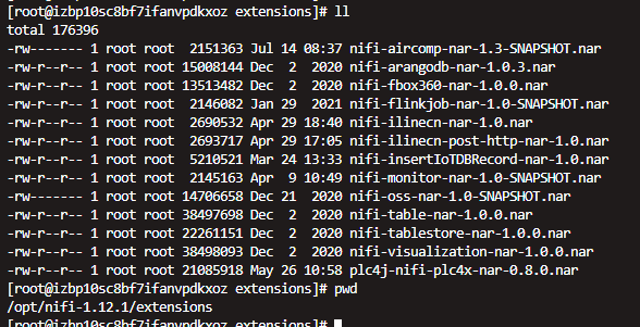 nifi 版本升级_windows nifi升级_xu19950210rou的博客-CSDN博客