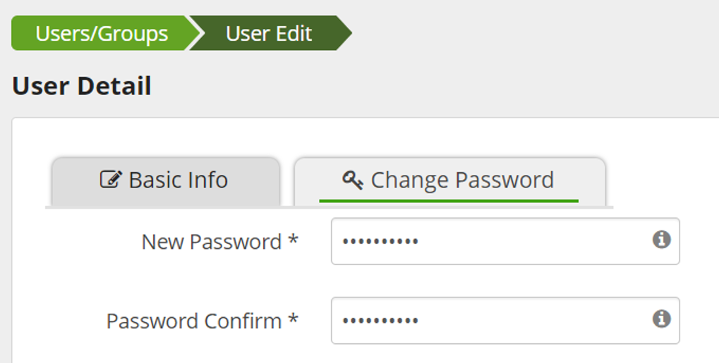 Ranger admin管理员密码忘记重置_user:admin credentials on ambari ui are not in syn-CSDN博客