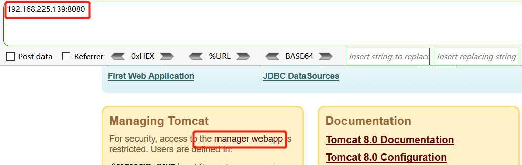 【Tomcat漏洞复现】CVE-2020-1938文件包含漏洞+Tomcat8+弱口令&&后台getshell漏洞+CVE_2017_12615远程代码执行漏洞_cve-2020-1938 ...