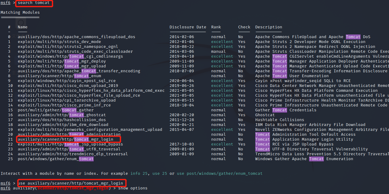 【Tomcat漏洞复现】CVE-2020-1938文件包含漏洞+Tomcat8+弱口令&&后台getshell漏洞+CVE_2017_12615远程代码执行漏洞_cve-2020-1938 ...