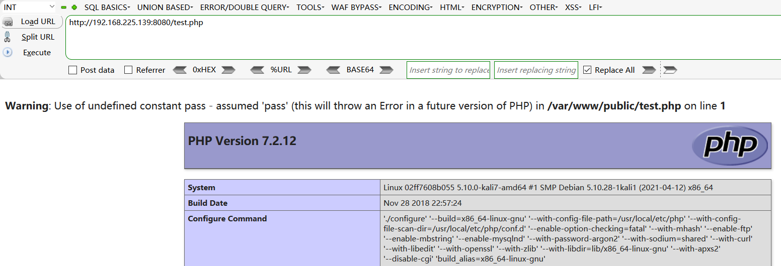 【thinkphp漏洞复现】2-RCE+5.0.23-RCE+5-RCE远程代码执行漏洞+in-sqlinjectionSQL注入漏洞-CSDN博客