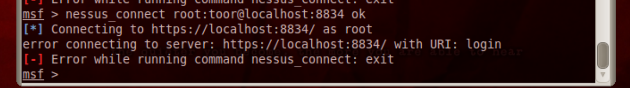 Metasploit（五）Nessus的使用_metasploit nessus-CSDN博客