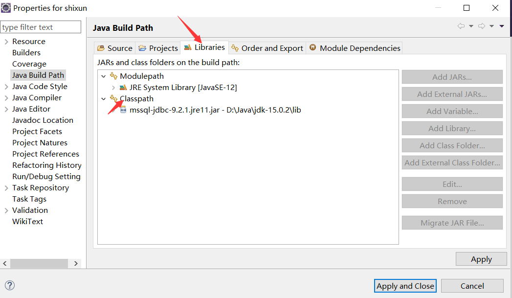 Eclipse+Java数据库实现“增删改查”代码_eclipse实现增删改查-CSDN博客