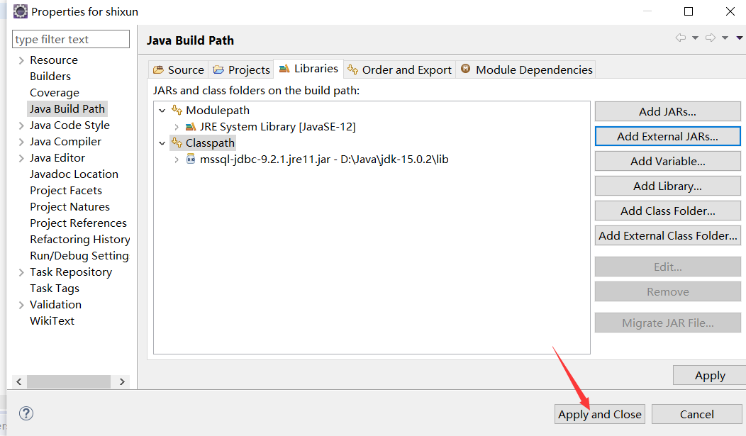 Eclipse+Java数据库实现“增删改查”代码_eclipse实现增删改查-CSDN博客