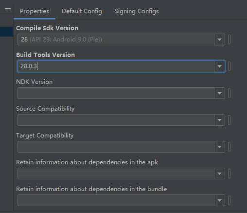 Android studio报错：grandle sync failed，caused by ：zip file is empty_could not create an instance ...