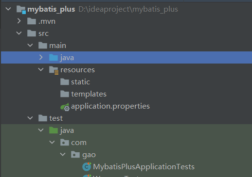 Mybatis-plus快速开始及遇到的问题_extends basemapper