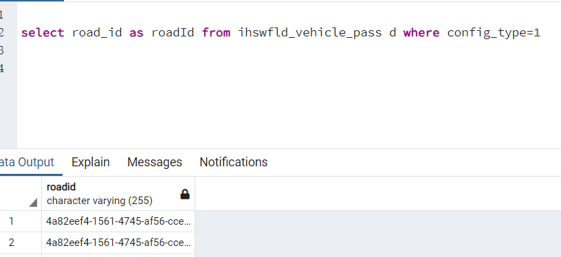 苦恼：postgressql查询结果字段名大写自动变小写_select * where id=1 大写的id识别成小写了-CSDN博客