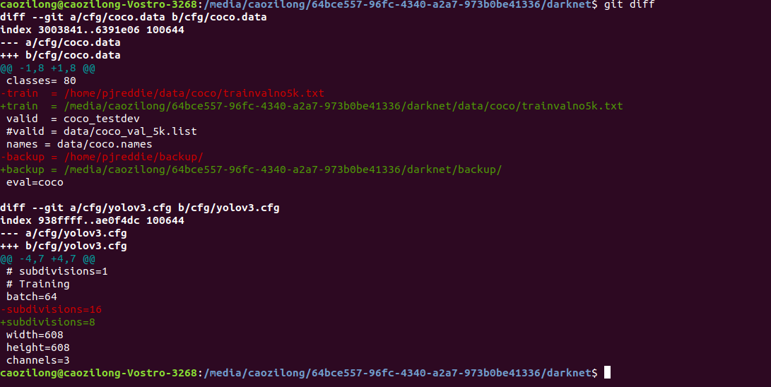 使用coco数据集训练自己的yolo3网络_yolov3采用的是 coco 数据集微调的训练策略-CSDN博客