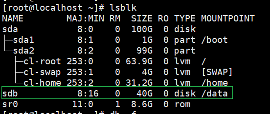 Proxmox Ve虚机磁盘扩容proxmox扩容虚拟镜像磁盘53 8 Csdn博客 