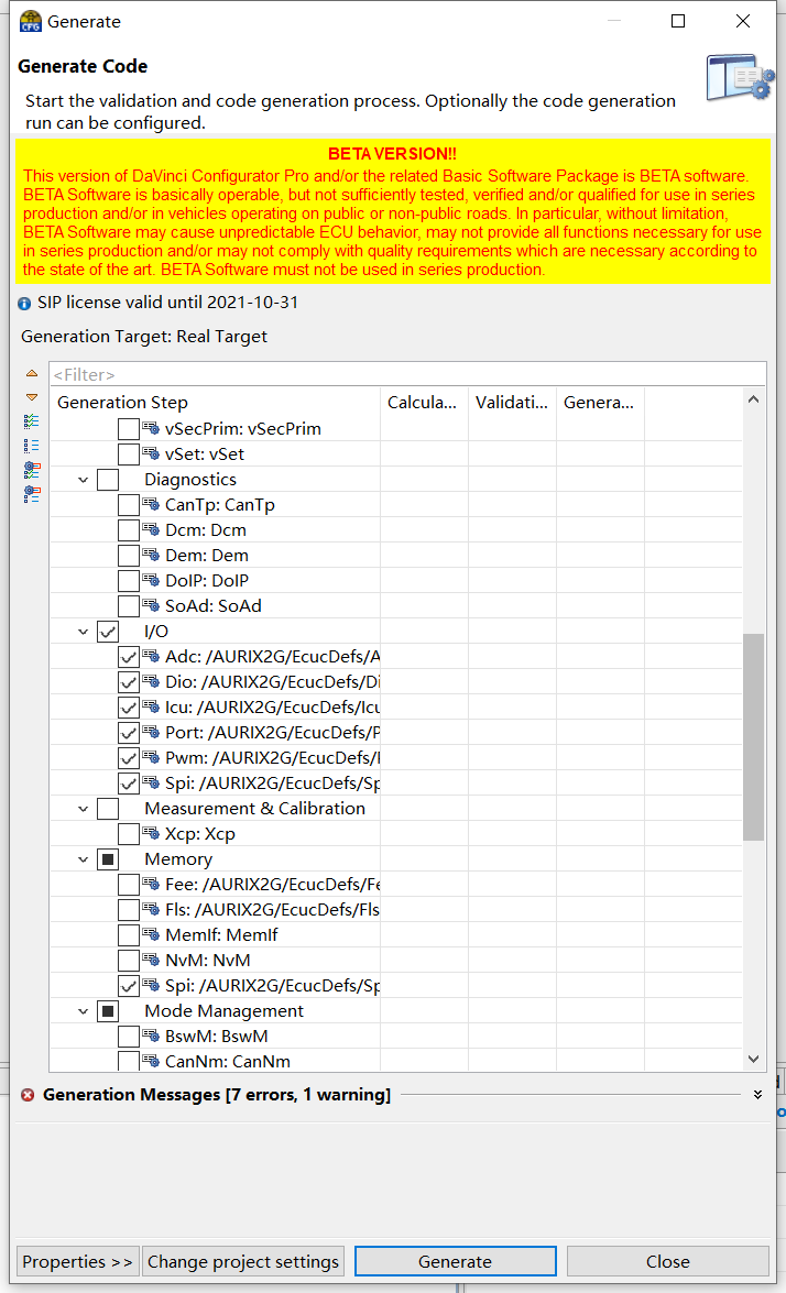 tresos修改mcal导入davinci生产代码的步骤_Aatrox_97的博客-CSDN博客_tresos